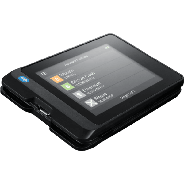 SecuX W20 - Bitcoin crypto wallet - Etherbit India